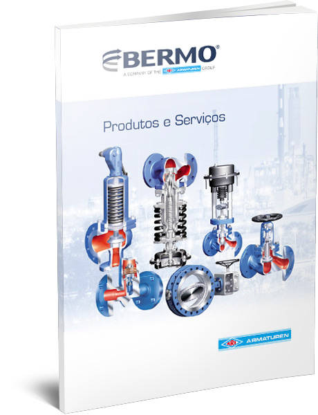 Catálogos de Produtos - BERMO