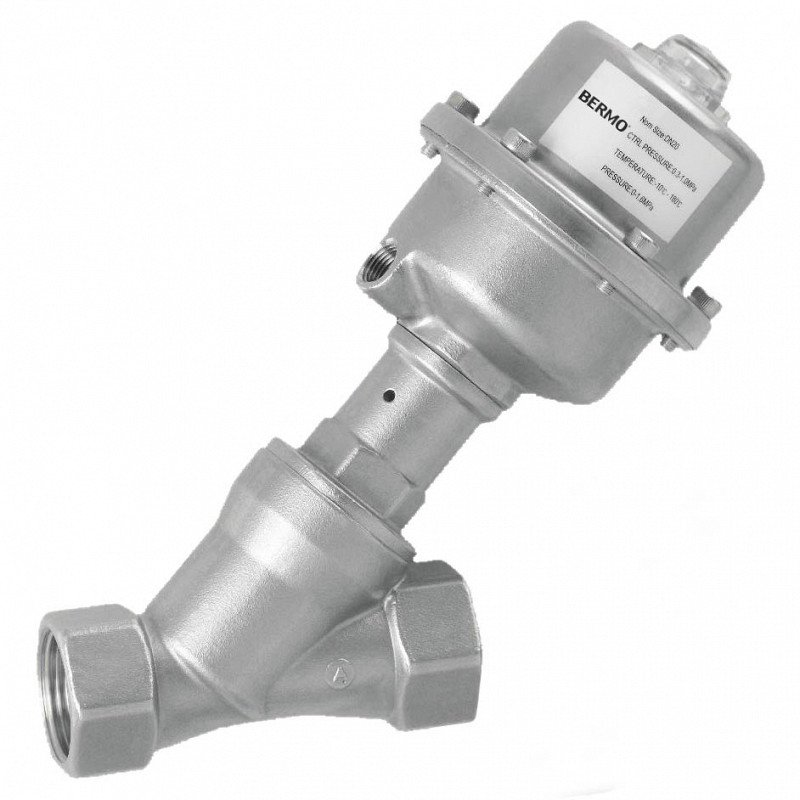 Válvula Angular H-3600 - BERMO